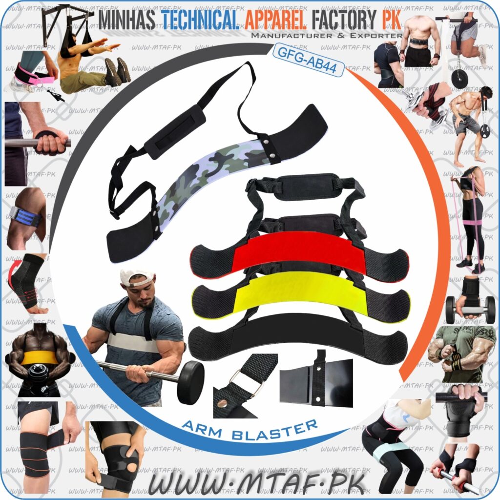 Weight Lifting Arm Blaster - Fitness Gear MTAFPK