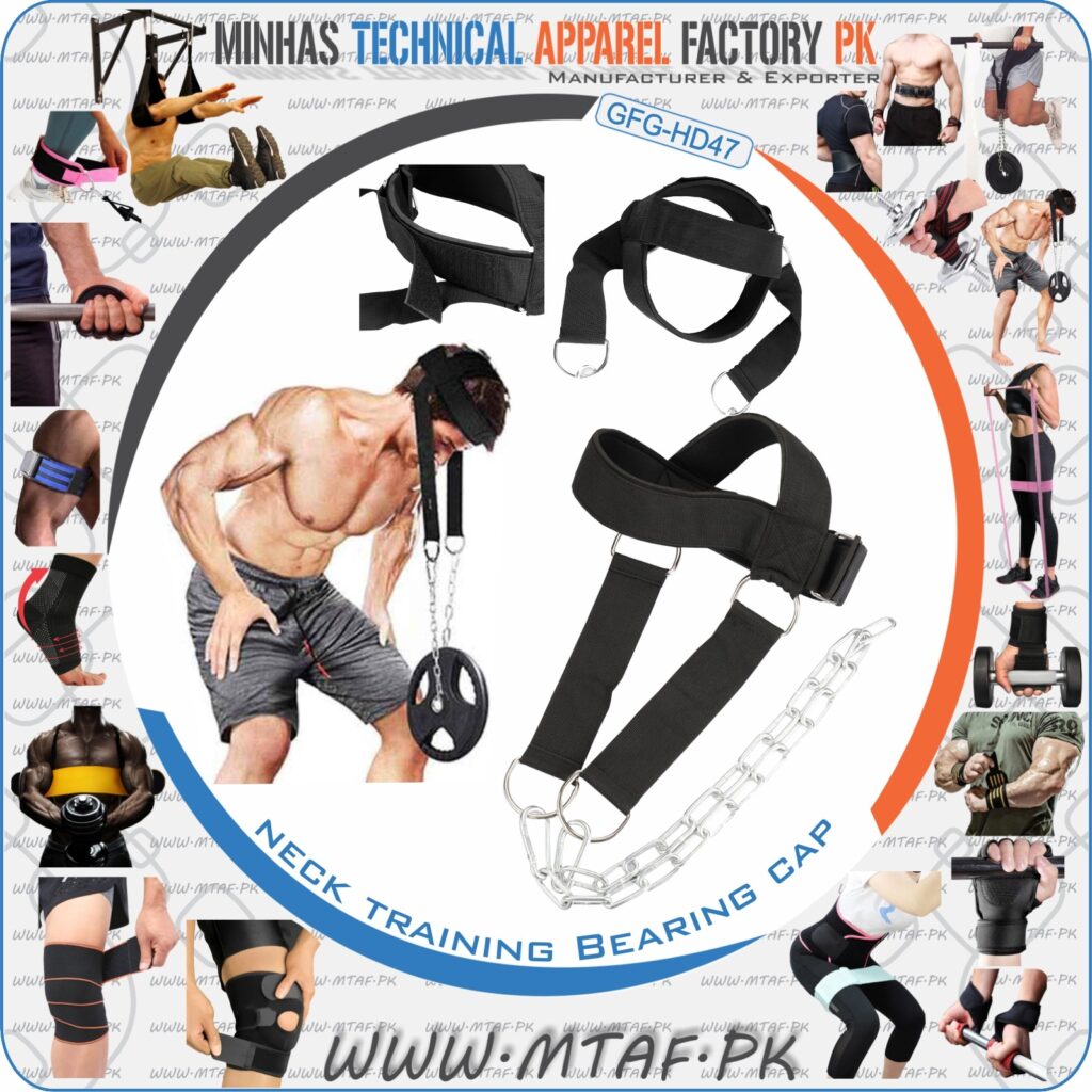 Head Harness Belt - Fitness Gear MTAFPK