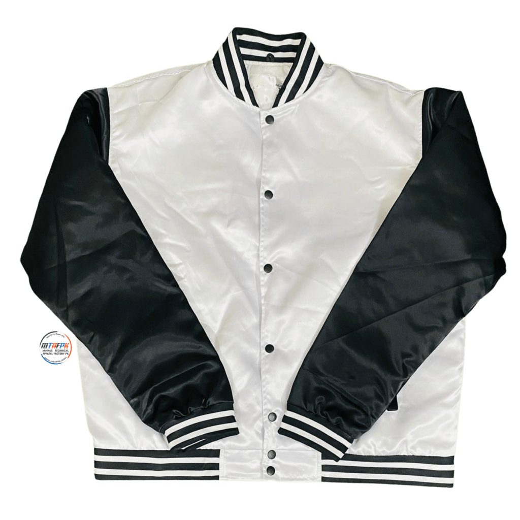 Sublimation Blank Varsity Jackets - Ready To Ship Blanks