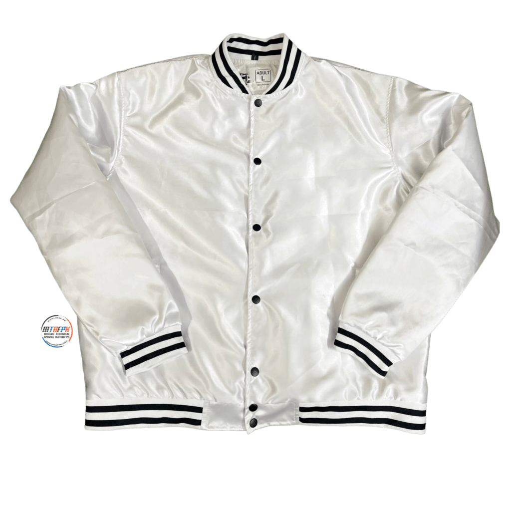 Sublimation Blank Varsity Jackets - Ready To Ship Blanks