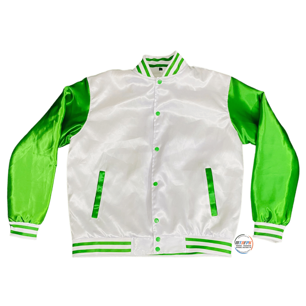 Sublimation Blank Varsity Jackets - Ready To Ship Blanks